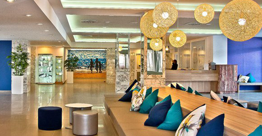 Holidays in Majorca: One Week in the “BQ Delfin Azul” Hotel