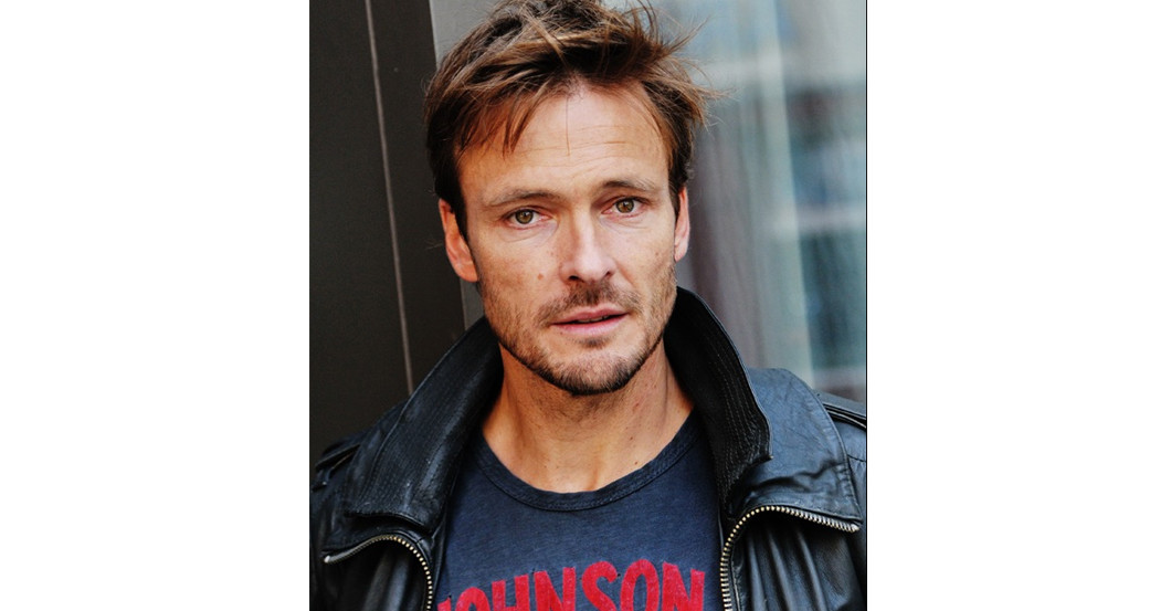 Meet Actor Andreas Pietschmann on the Movie Set