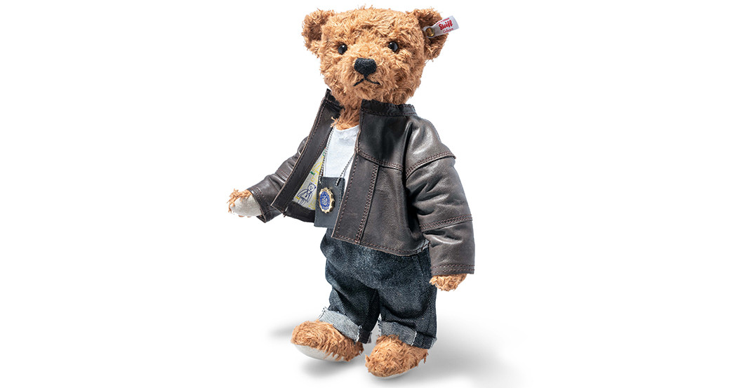 Bruce & Emma Willis designen einmaligen Steiff Teddybär