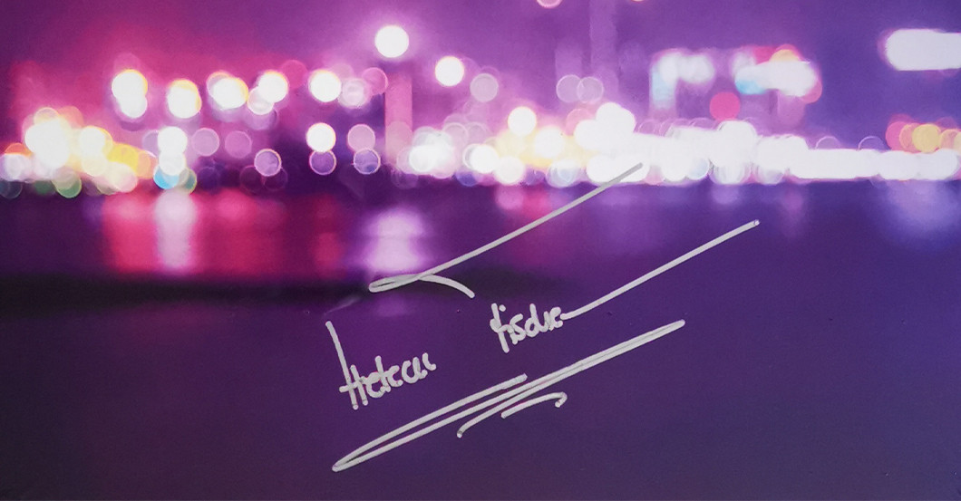 Helene Fischer – signierte und limitierte Sonder-Vinyl von „Atemlos“